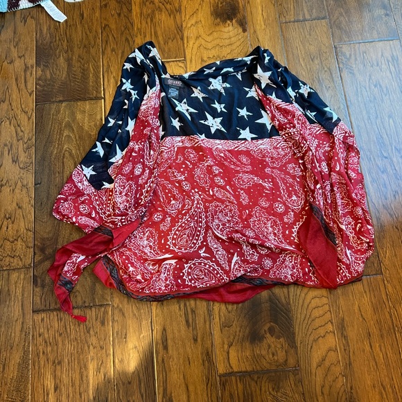 Shyanne | Other | Western Style Shall | Poshmark